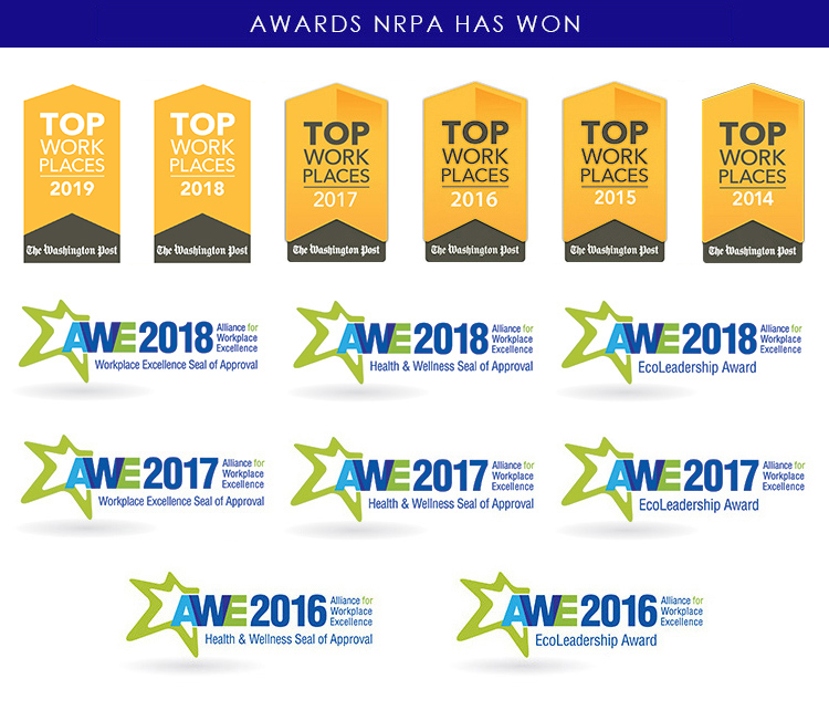 NRPA Jobs and Careers, Employment | About NRPA | National Recreation ...